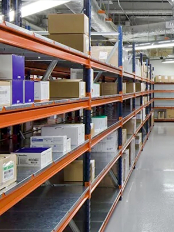 Industrial Shelving | Xact Warehouse Solutions